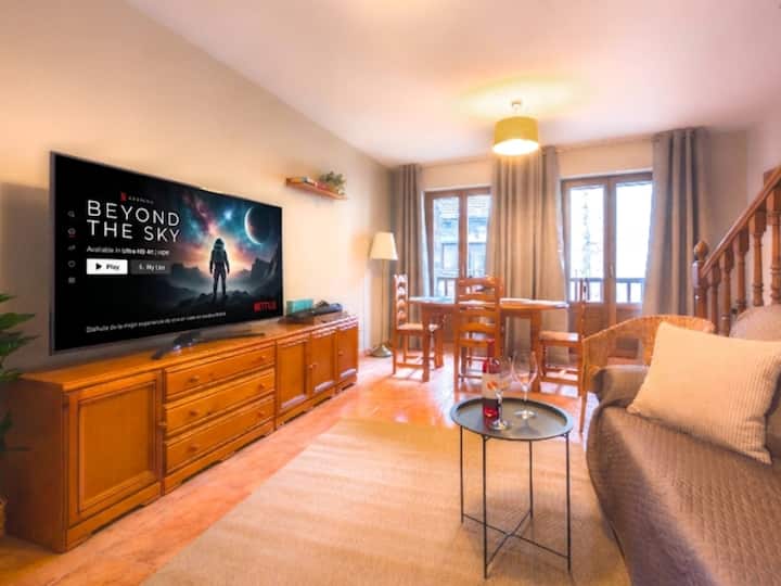 Ordesa | Familia | Centro | Relax | Casa Domingo - Fiscal