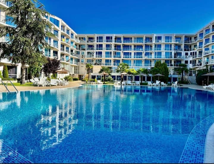 Atlantis Resort Nikol - Burgas