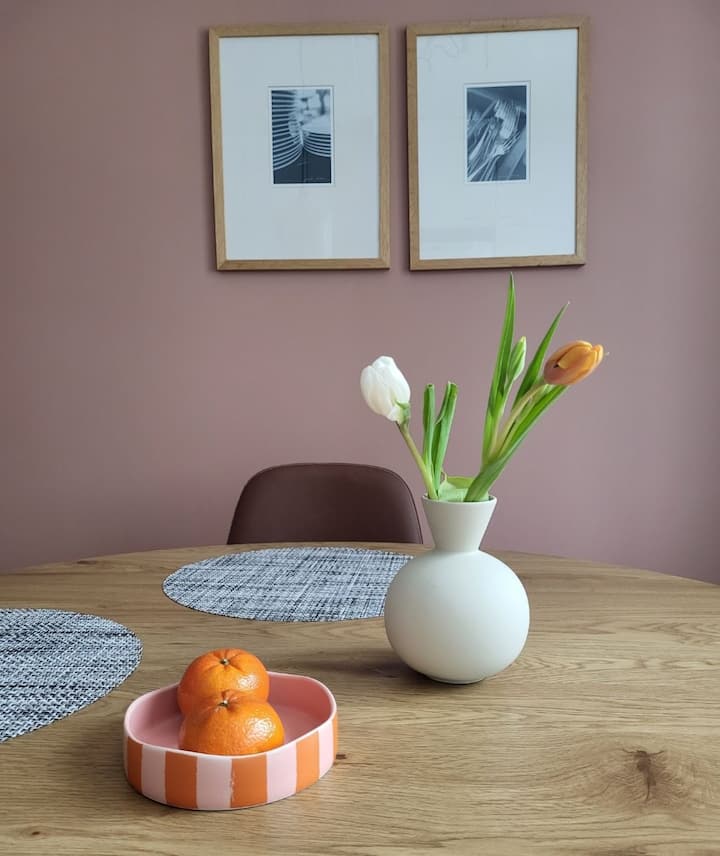 55 M2 Apartment, 1 Min. To Metro & Shopping Centre - Espoo