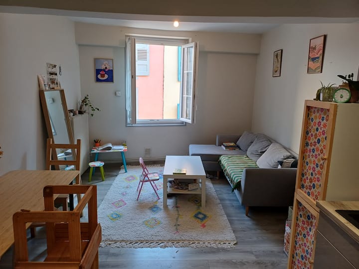 Appart Dans La Vieille Ville, Top Enfants - Le Puy-en-Velay