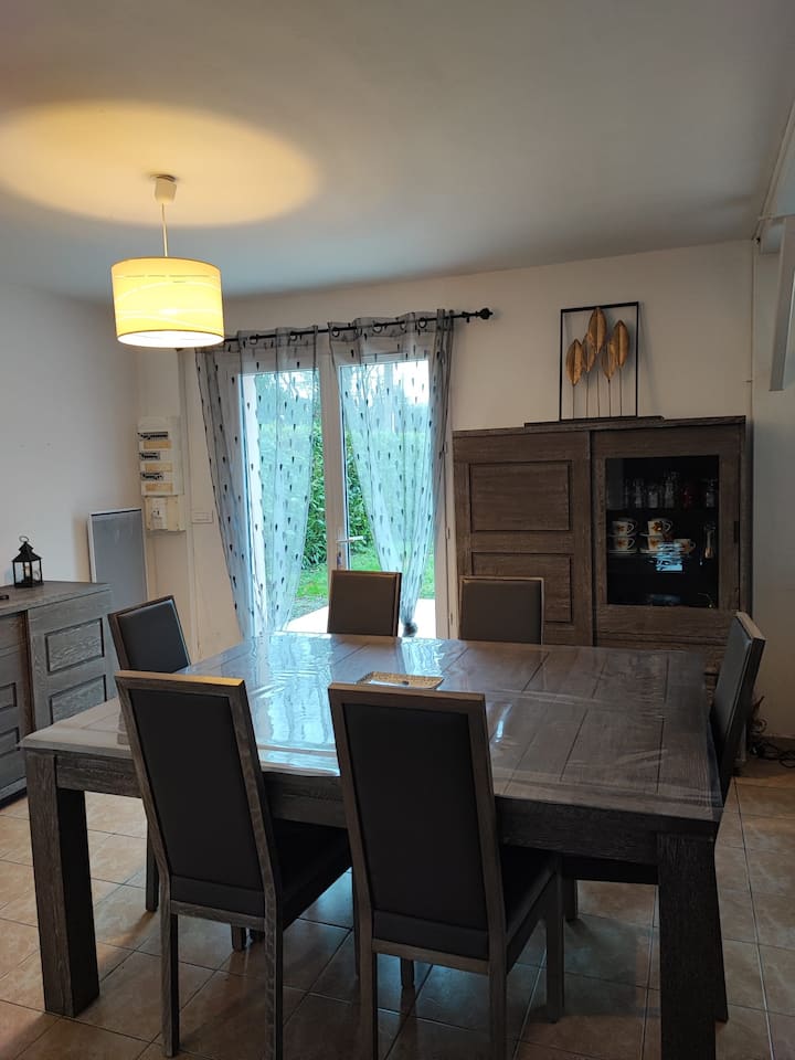 Maison 6 Personnes Proche Plages - Pénestin