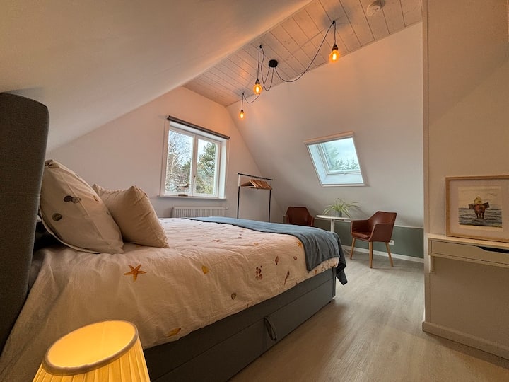 Paardenvisser - B&b De Strandloper Oostduinkerke - De Panne