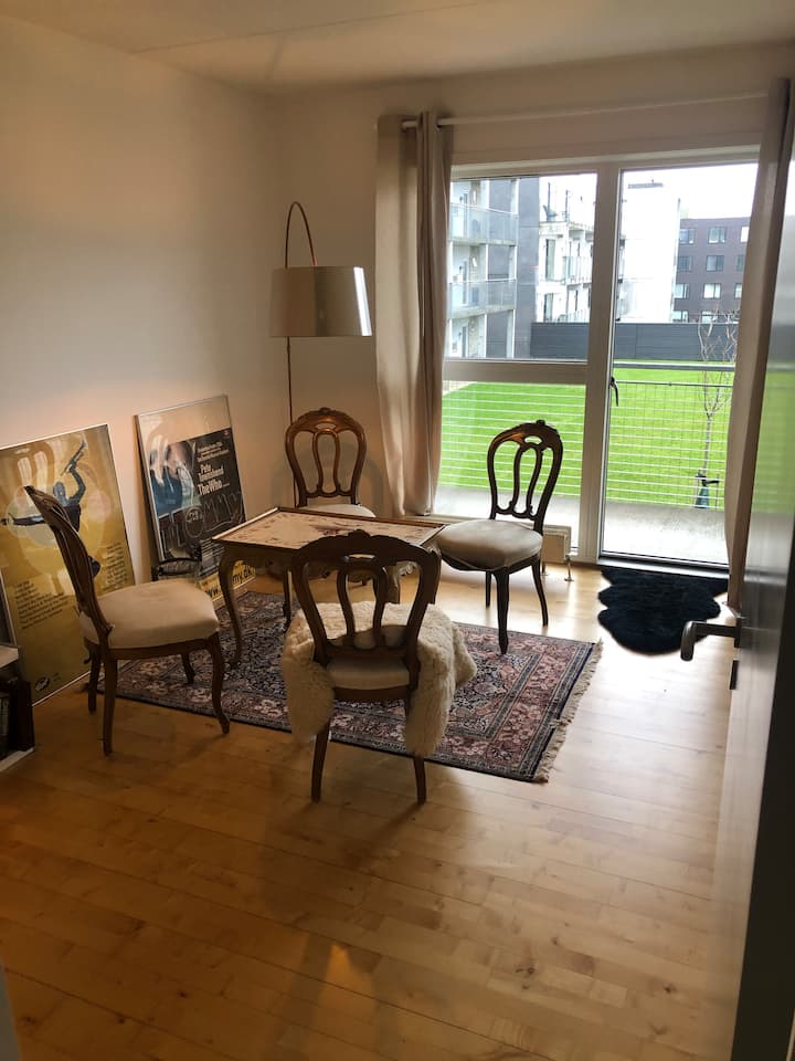 Dejlig Lejlighed Tæt På Centrum, Skoven Og Havet. - Aarhus