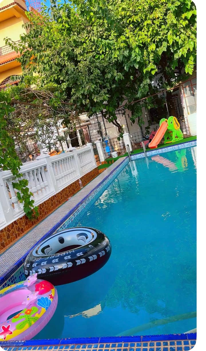 Villa Avec Piscine Centre D’oran - Oran, Algerie