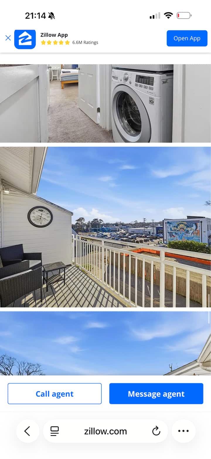 Vb Townhome Blocks To The Beach! - Sandbridge Beach, VA