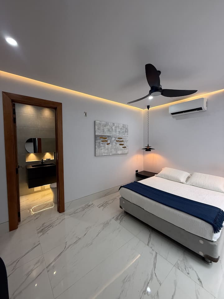 Apto Moderno 2hab Ideal Para El Festival Vallenato - Valledupar