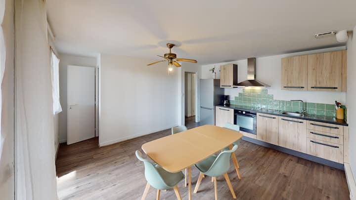 Appartement Avec Terrasse Proche Hossegor. - Capbreton