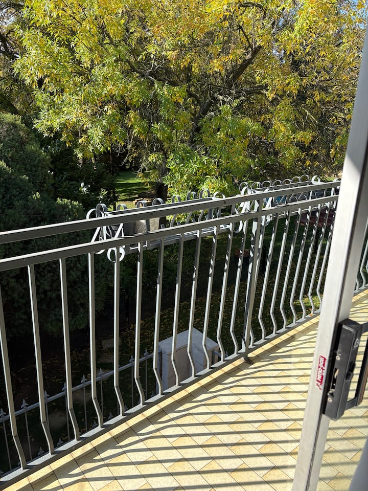 Cloete Self Catering Sky Room - Ermelo