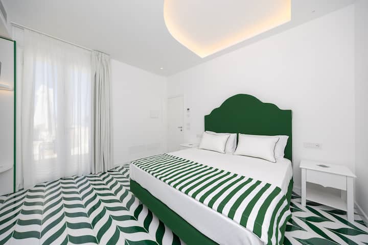Green Capri Suite Con Terrazzo Ad Anacapri. - Capri (island)