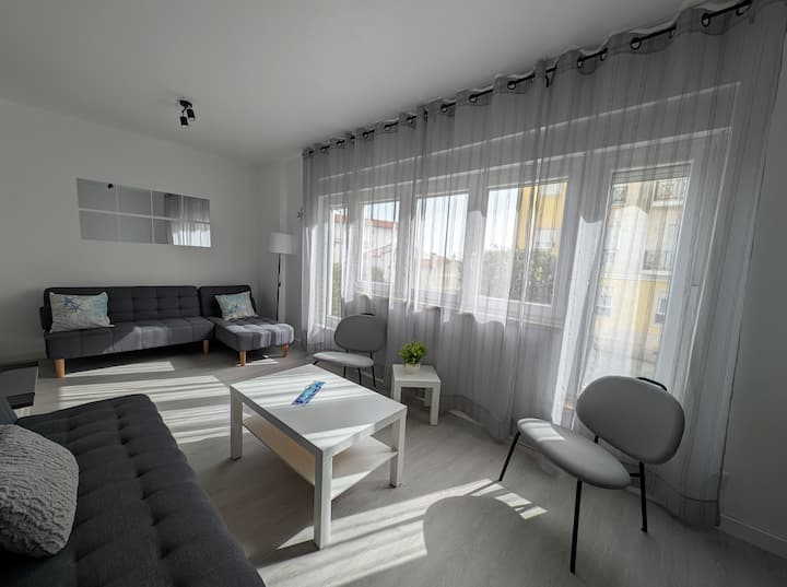 Ocean Echoes,
 Próximo Do Centro Da Cidade E Praia - Peniche