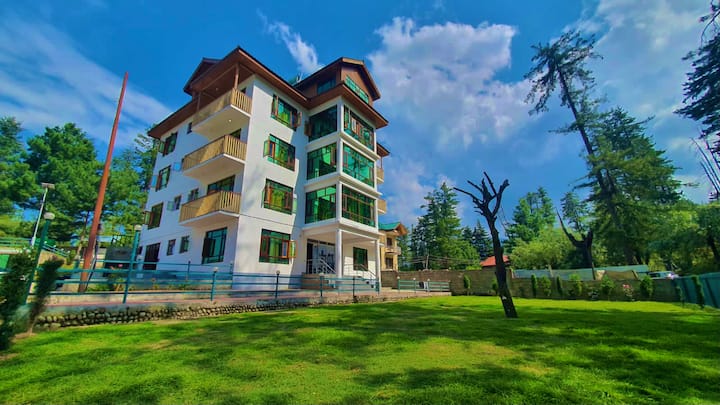 Caring Homestay W/ Emergency Support, J&k - Gulmarg