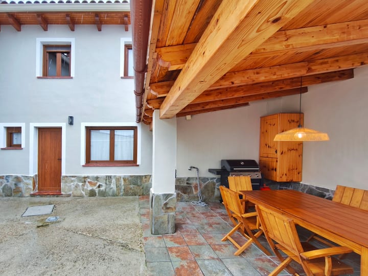 La Casa De Piña De Esgueva - Maison Asensio - Valoria la Buena