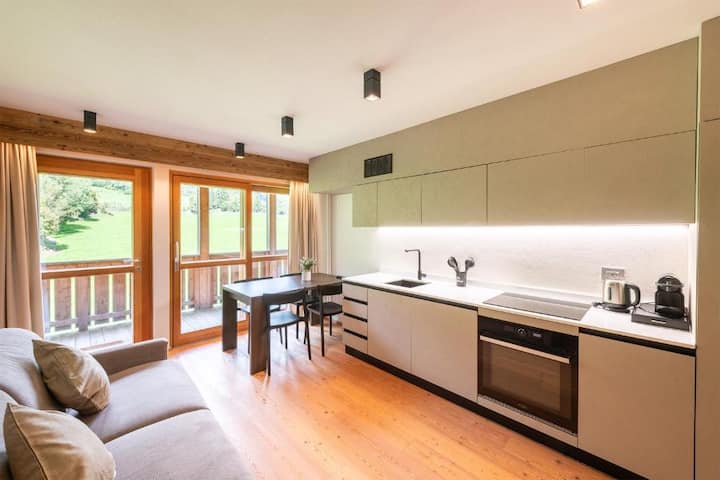 Appartamento Aue 2br |Mountain Exzelent Residence - Anterselva di Mezzo