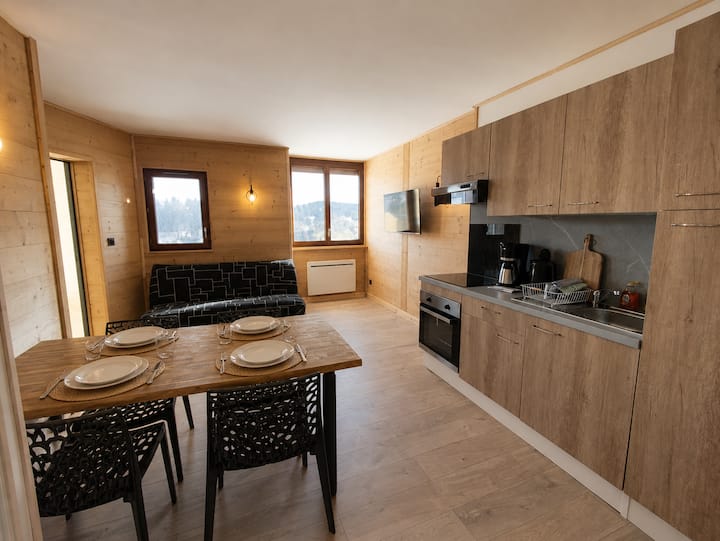 L’instant ÉVasion – Puyvalador – 6 Personnes - Puyvalador