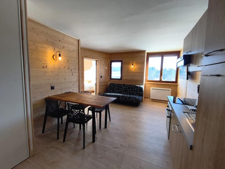 L’instant ÉVasion – Appartement 6 Pers Puyvalador - Puyvalador