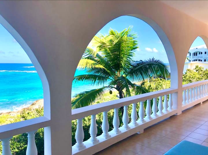 Sea Rocks Villa 3 Minutes From Shoal Bay Beah - Anguilla