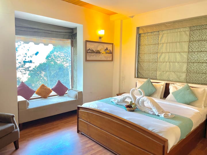 Beautiful House In Kasauli By Bhoom Homestays - Kasauli