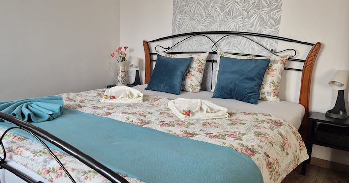 Bike & Cozy Stúdió Apartman - Balatonfüred