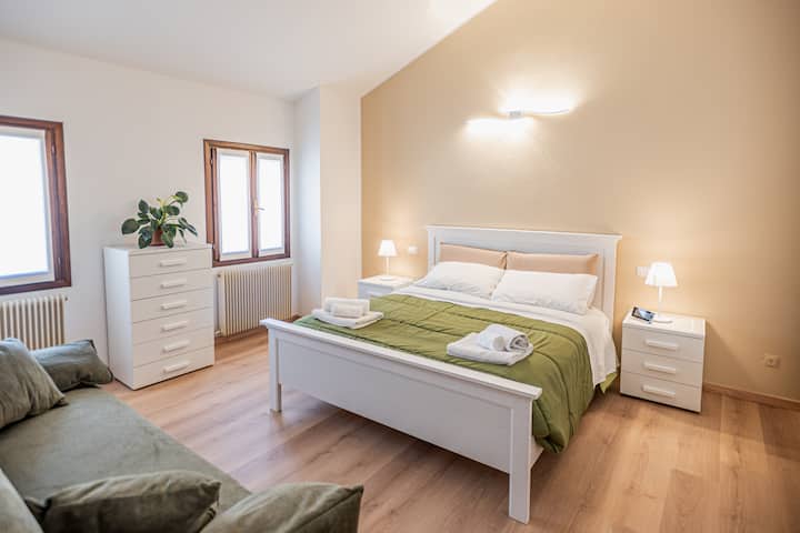 Appartamento 2 Camere Ben Servito Vicino Al Centro - Vittorio Veneto