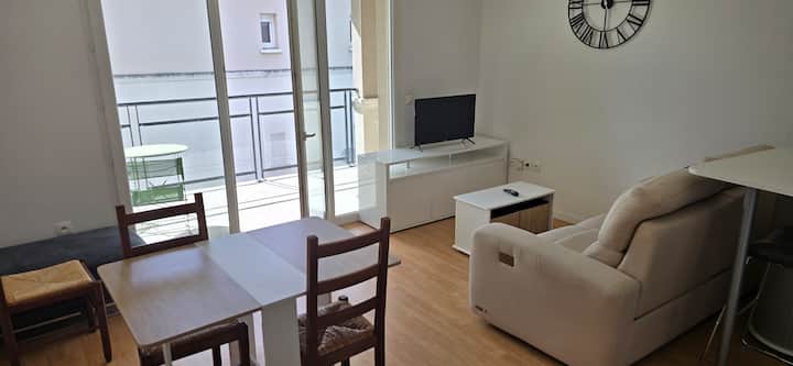 Appartement Calme - Chasseneuil-du-Poitou