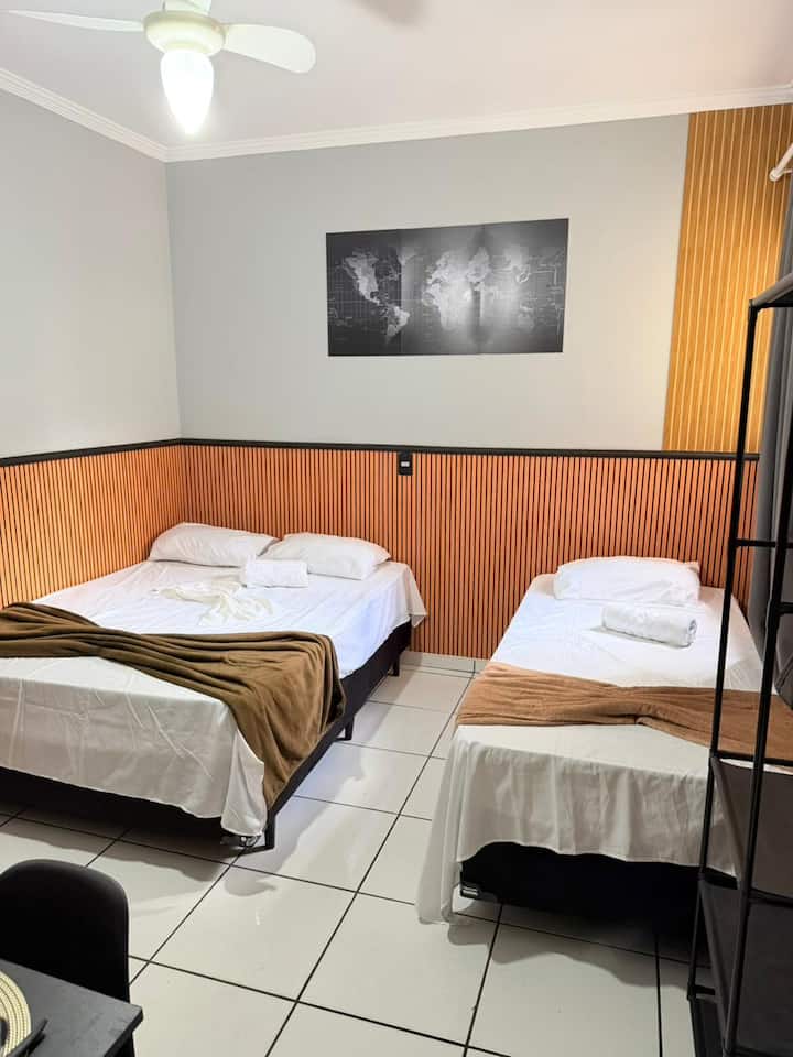 Loft Triplo Moderno Em Jundiaí - Jundiaí