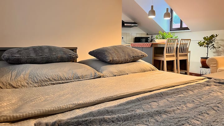 Samobor Old Town Studio By The River - Jesenice