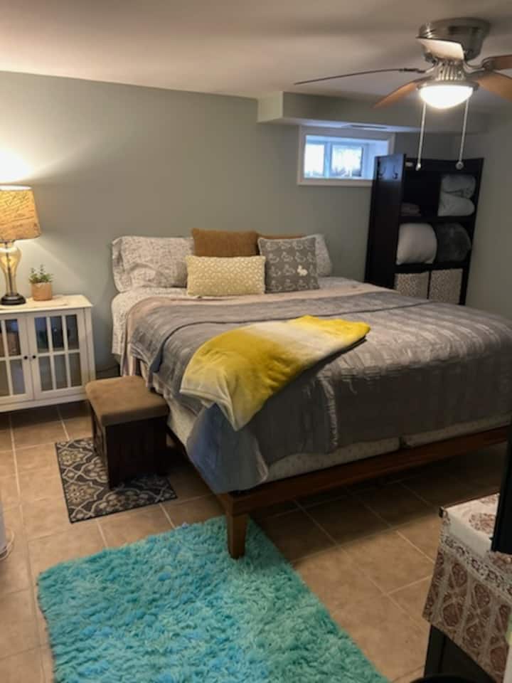 Convenient Basement Apartment - Emmitsburg, MD