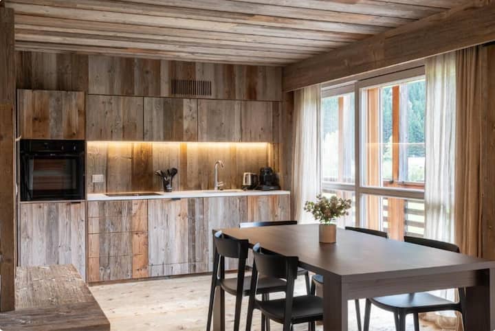 Appartamento Moor 3br |Mountain Exzelent Residence - Valle Aurina