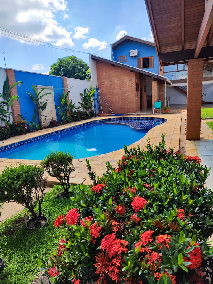 Edícula Em Leme. Diária Ou Final De Semana Lazer - Leme