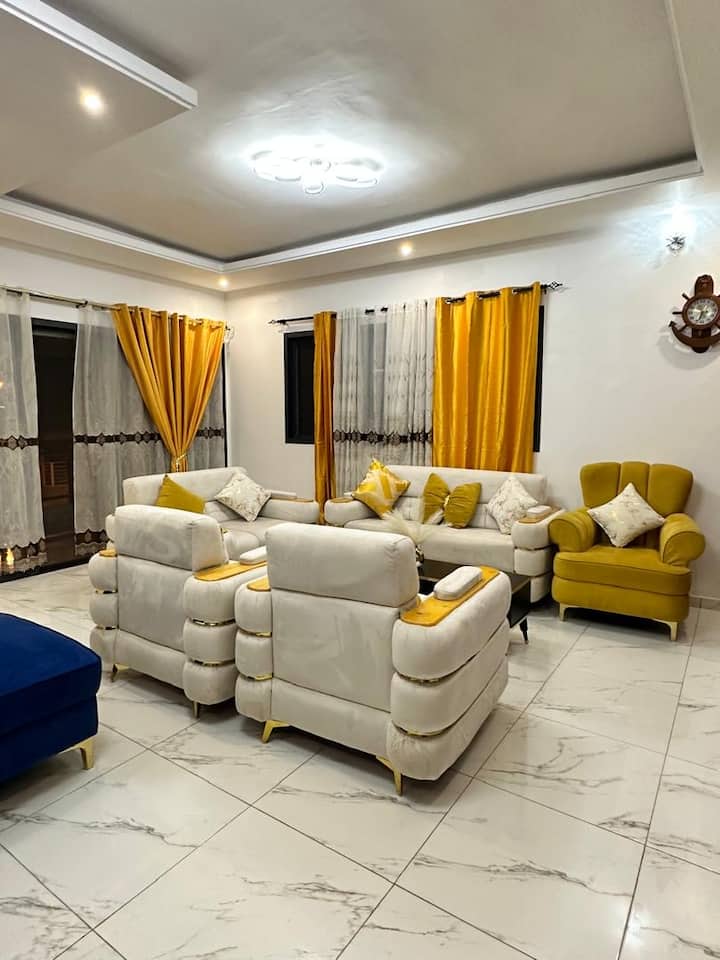 Villa 6 Pièces - Abidjan