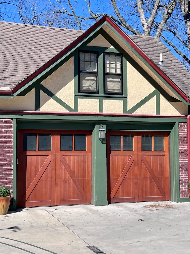 Midtown Kc Carriage House Studio - Kansas City