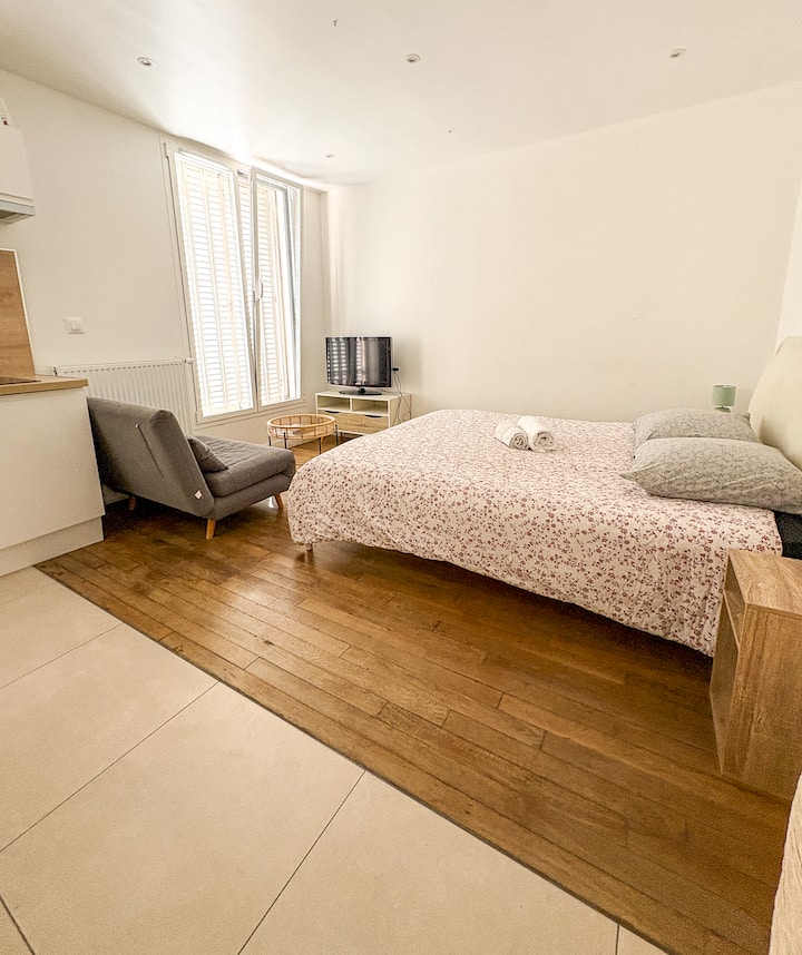 Centre-ville - Houilles