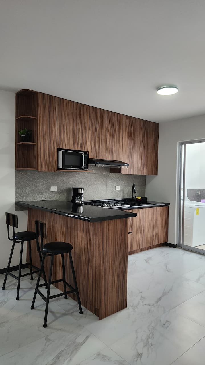 Casa Pirineos - Aguascalientes