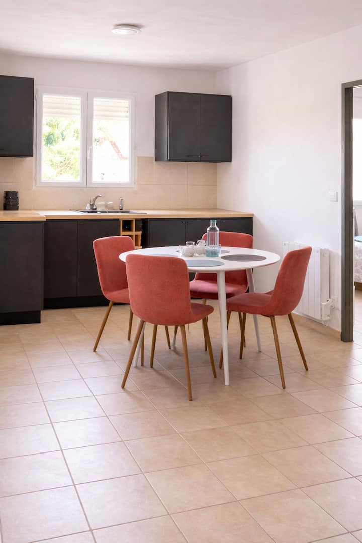 L'annexe Des Alberes - Passa