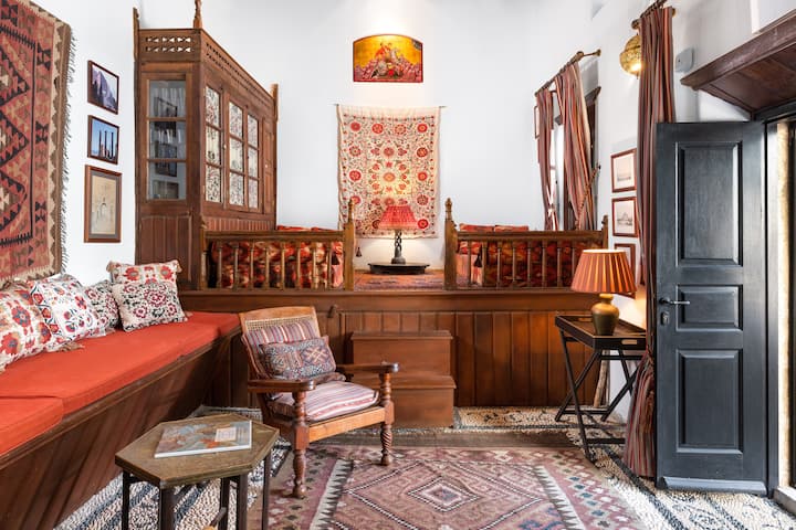 Stylish Traditional Lindos Home. Great Location - Lindos
