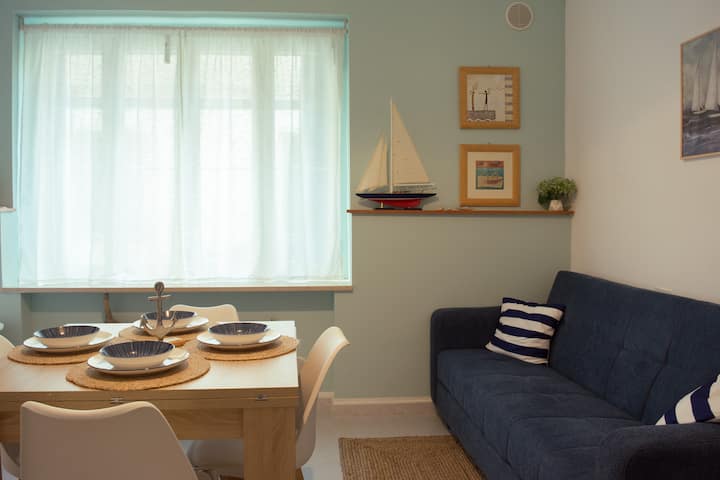 Velaria Apartment •Centro E Mare A Piedi •2 Camere - Termoli