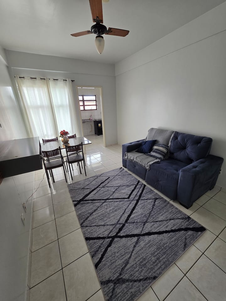 ​Apto Confortável Com Ar E Cozinha Equipada - Balsas