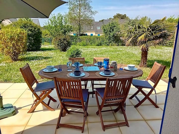 Ker Tantine - Plage de Mesquer (Sorlock)