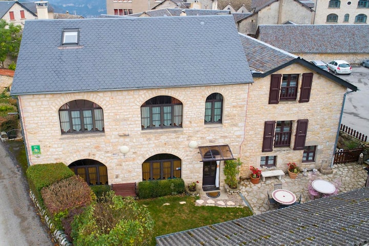 Les Rocailles - Gorges du Tarn