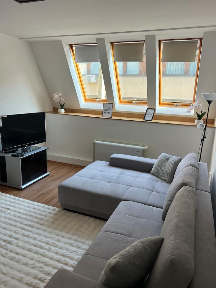 Central Apartment - Kecskemét