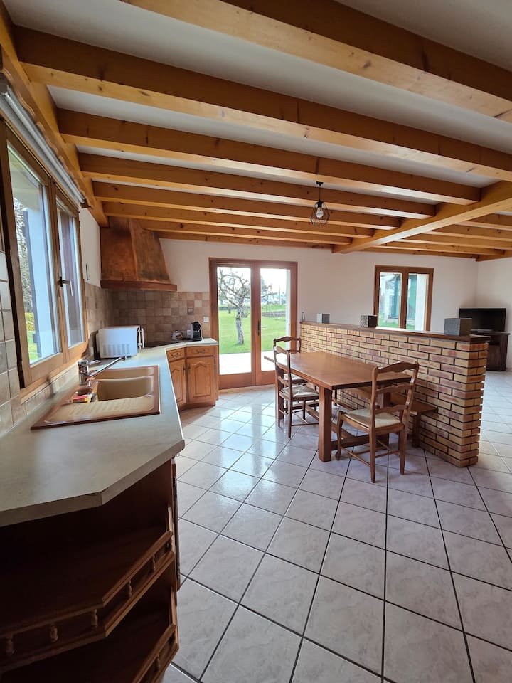 La Maison De Georges - Champagnole