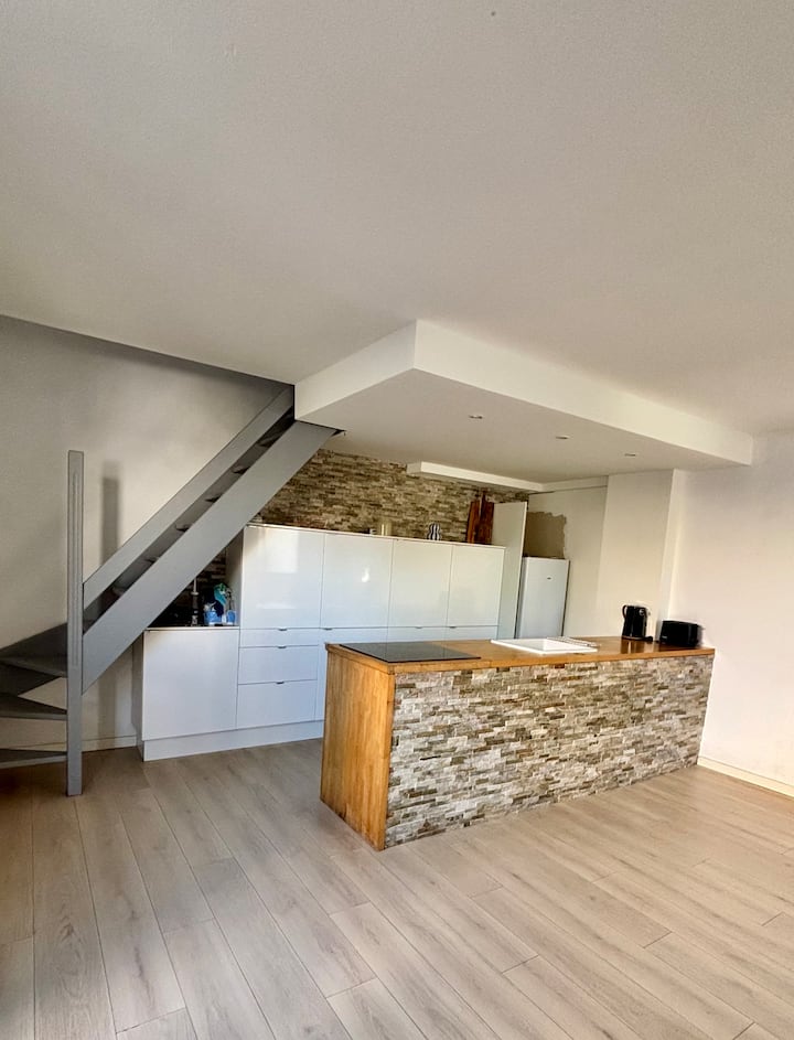 Lune De Sel · Maison 6p Au Cœur D'aigues-mortes - Aigues-Mortes