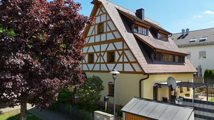 Homebase Apartment Schwaig - Nürnberg