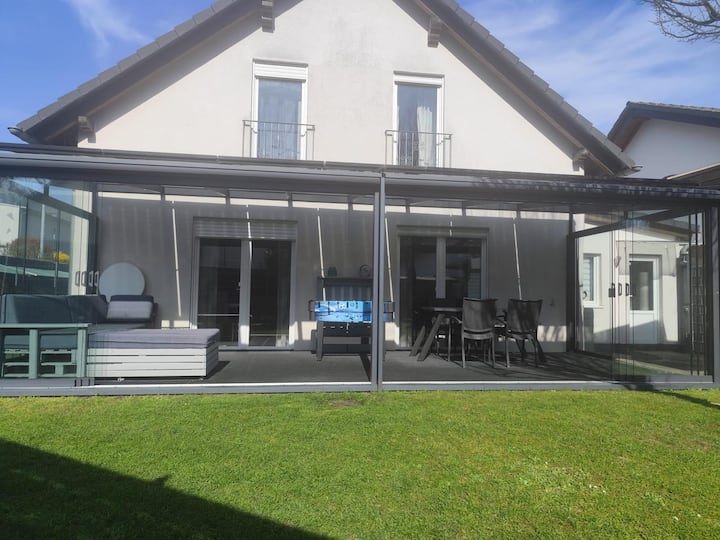 Haus In Trier Mit Garten-sauna - Trèves