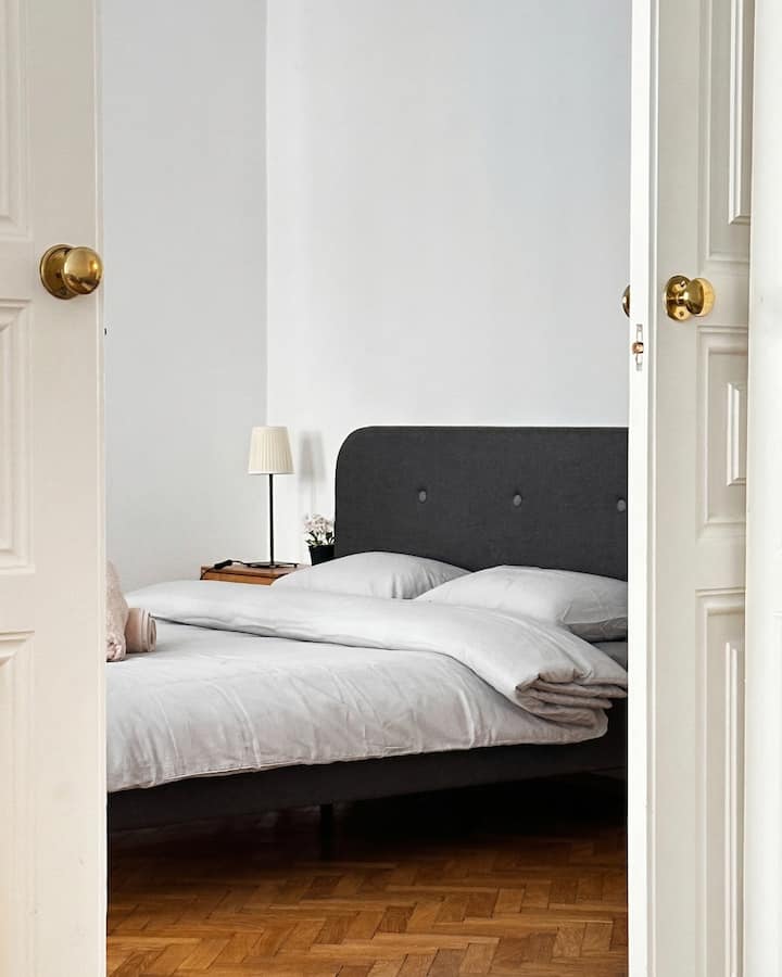 Apartment Bella - Old Town, Balcony - Bratislava