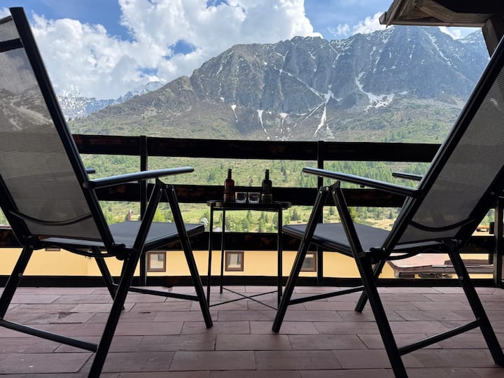 Il Rifugio Di Matteo - Passo del Tonale