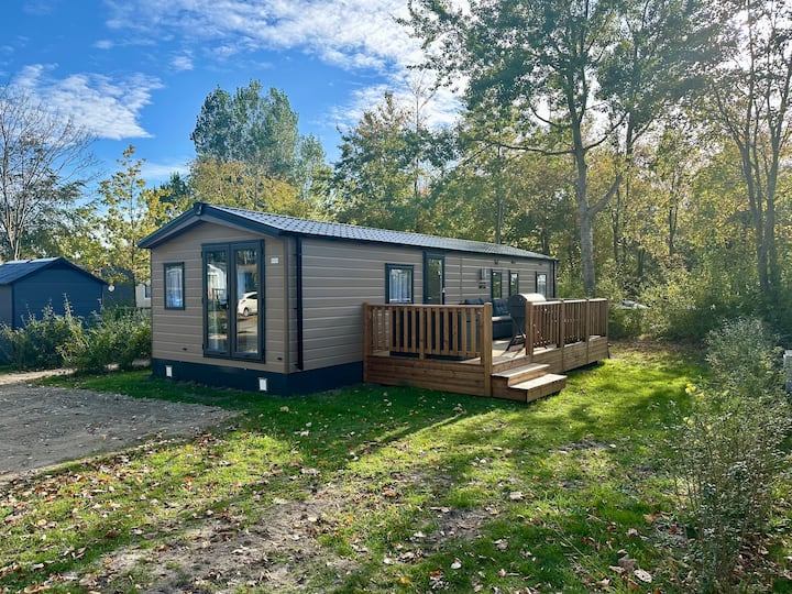 Chalet Jersey · Nieuw, Gezellig & Voor Families - Schiermonnikoog