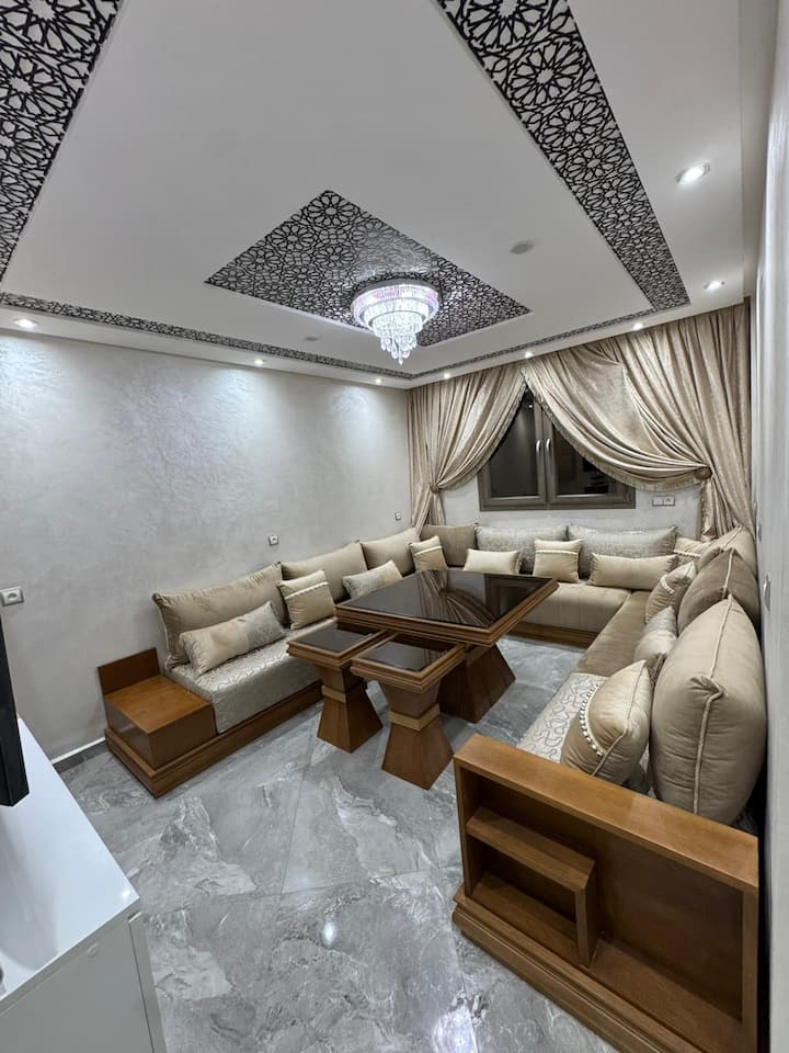 Escale Confort & Fonctionnelle Au Cœur D’agadir - Agadir