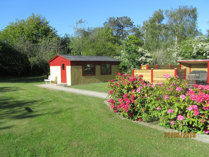 Gæstehytte - Hirtshals