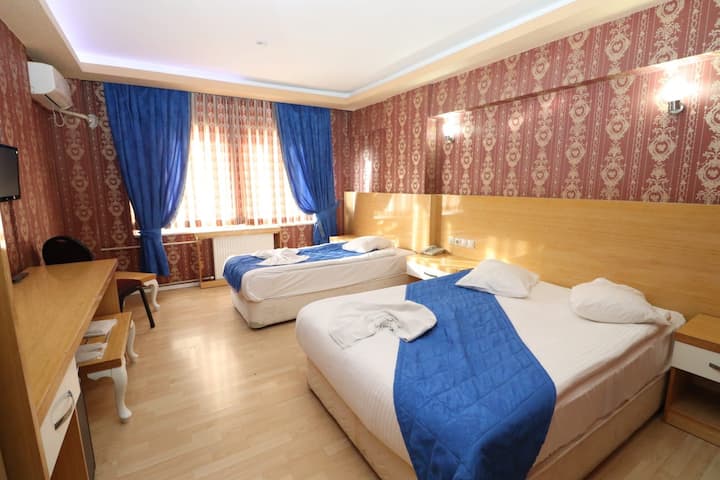 Bb Pansiyon Deluxe Room - Ankara